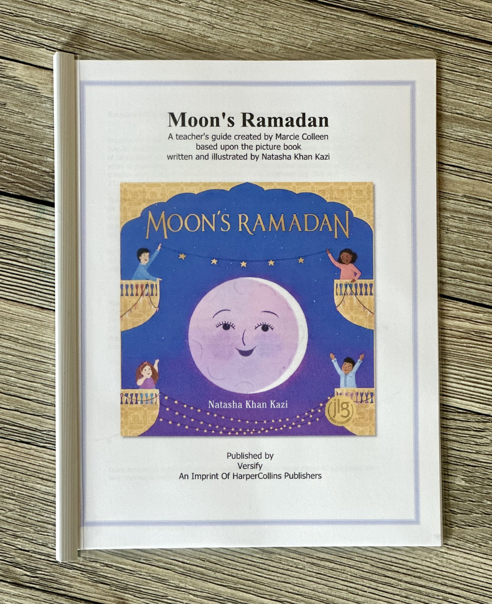 Free Moon’s Ramadan Teacher’s Guide – NATASHA KHAN KAZI